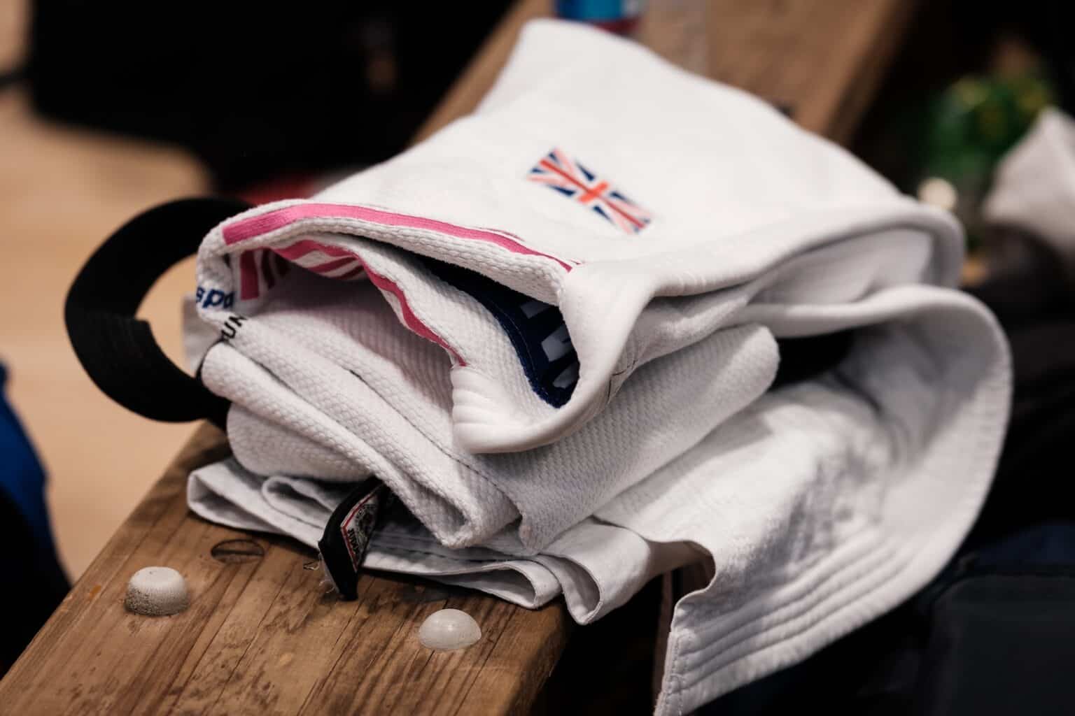 British Judo Launches Updated Grading Syllabus - British Judo Association