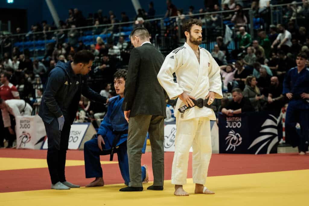 UPDATE: MEMBERSHIP GRADINGS - British Judo Association