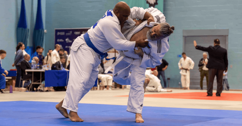 British Judo Launches Updated Grading Syllabus - British Judo Association