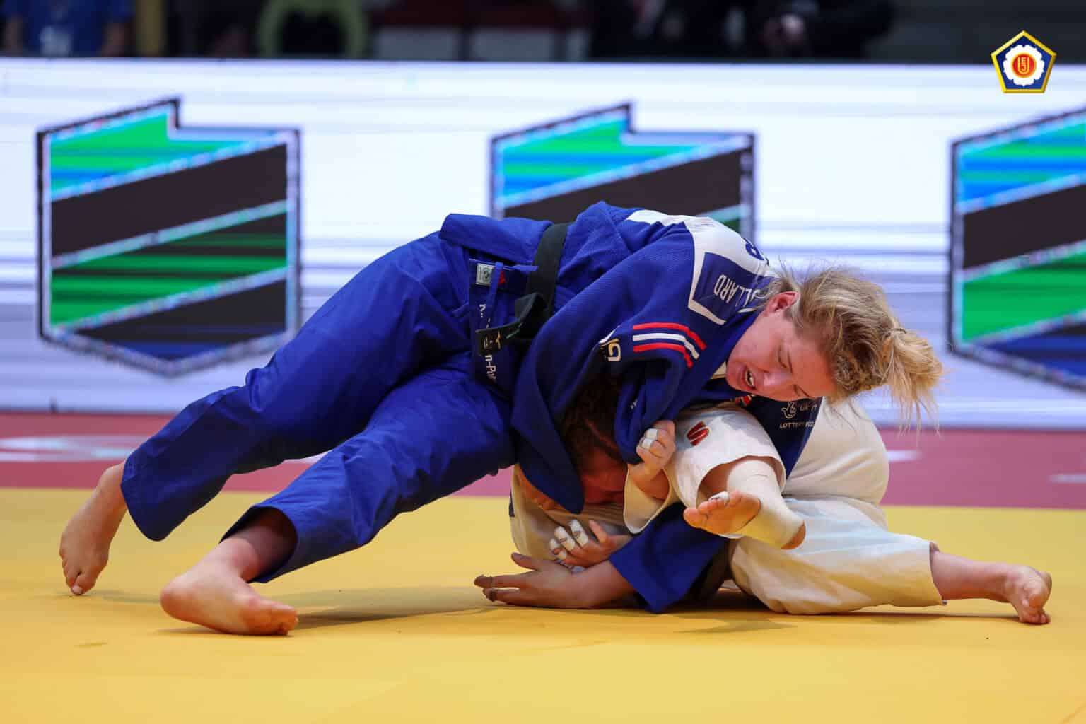 British Judo Launches Updated Grading Syllabus - British Judo Association