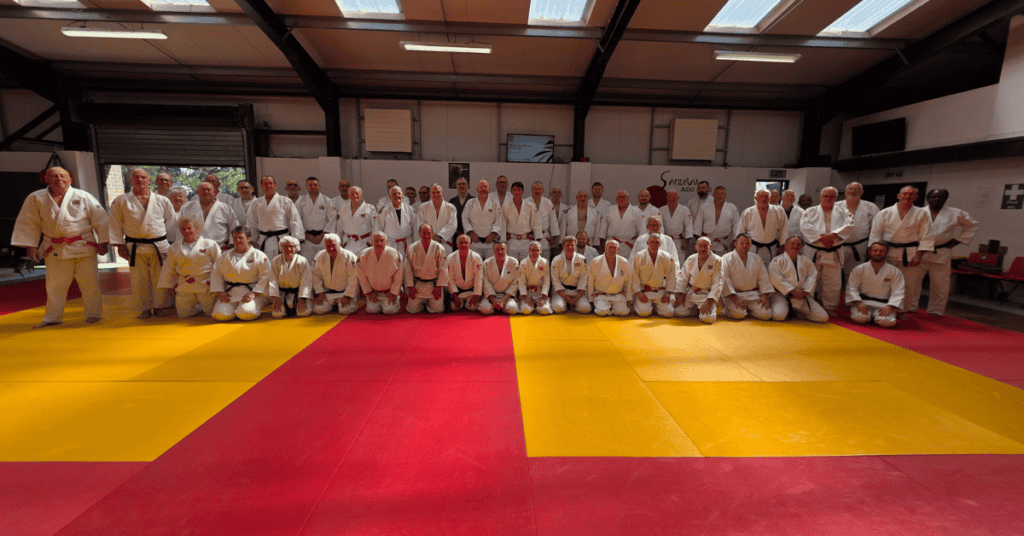 Strength and Conditioning in Elite level Judo - British Judo Association