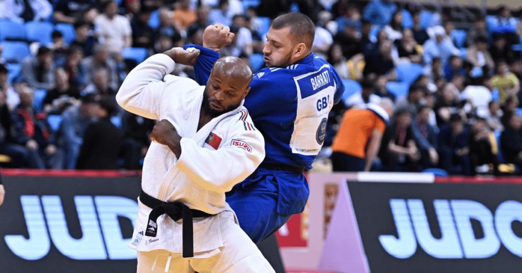 Kyu Grade Syllabus Update - British Judo Association