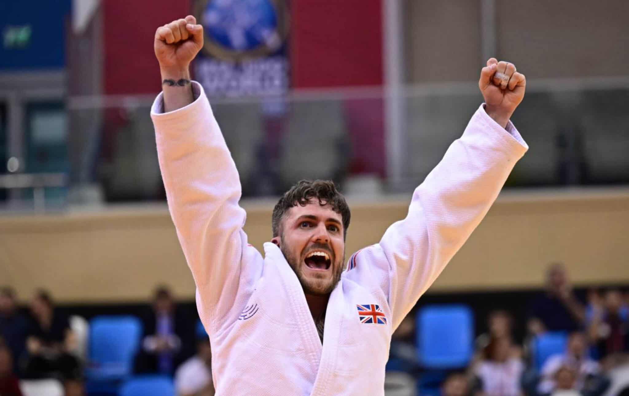 Dan Powell Shortlisted for BEAA Athlete of the Month - British Judo ...