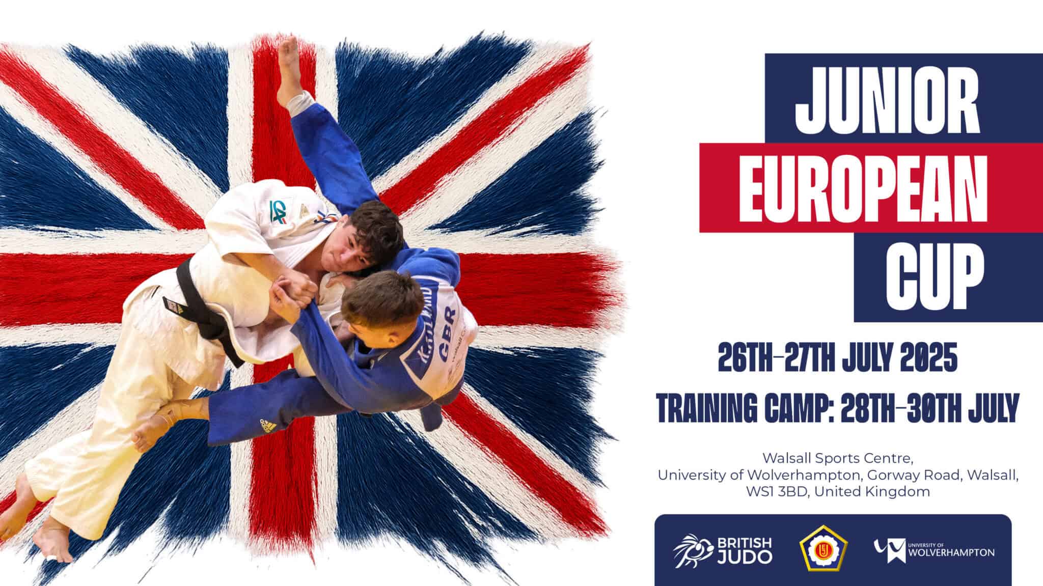 News - British Judo Association