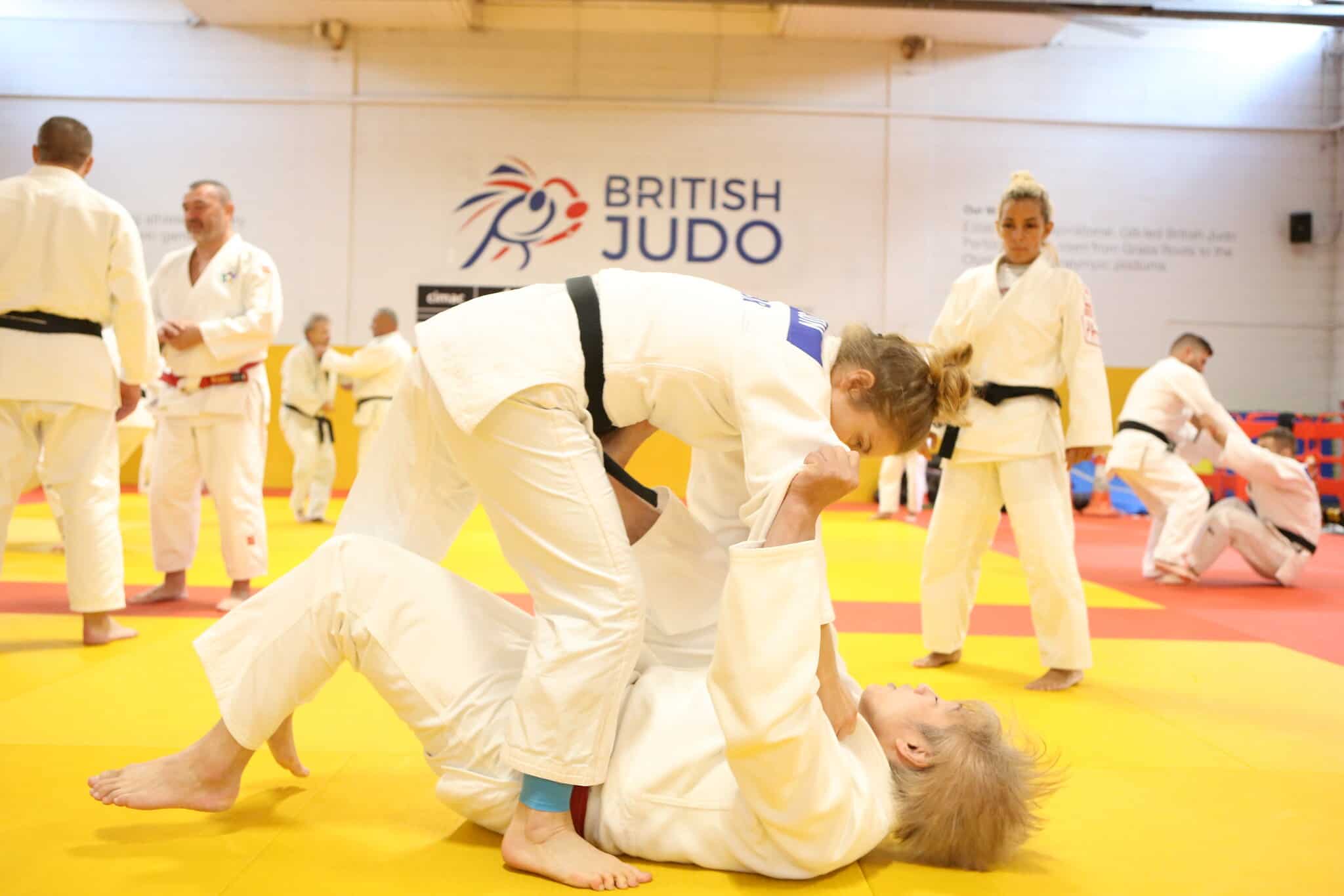 Ready to Level Up Your Judo Game? Join the 2025 IJF Academy!
