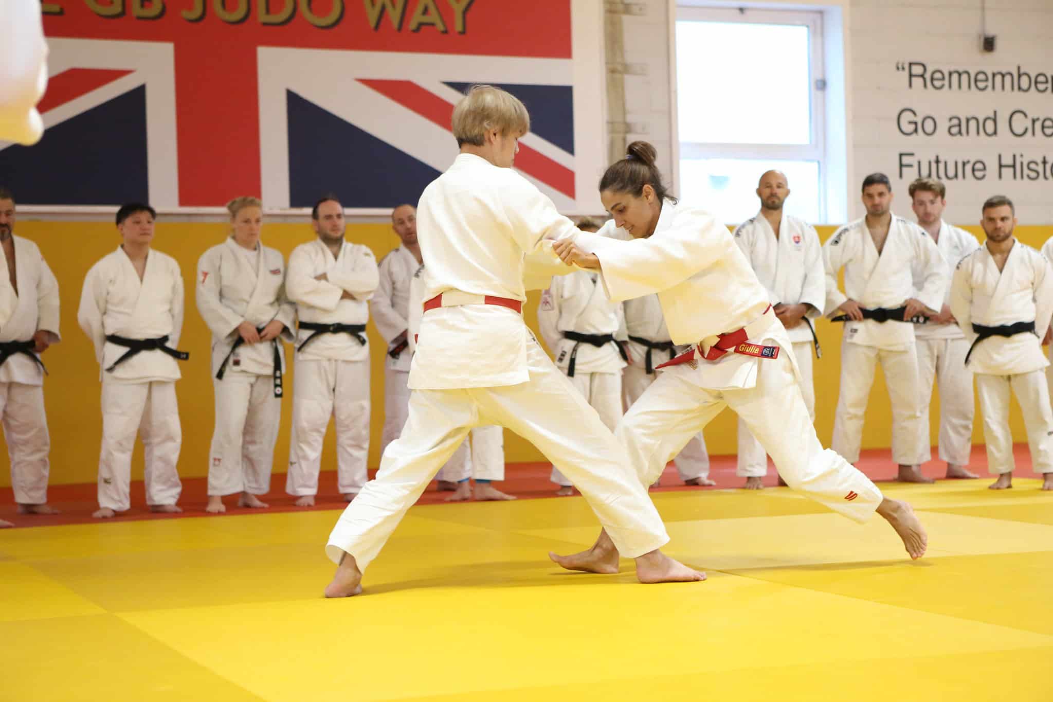 Ready to Level Up Your Judo Game? Join the 2025 IJF Academy!