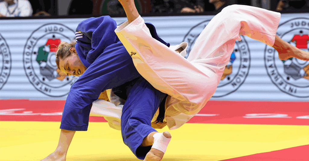 Strength and Conditioning in Elite level Judo - British Judo Association