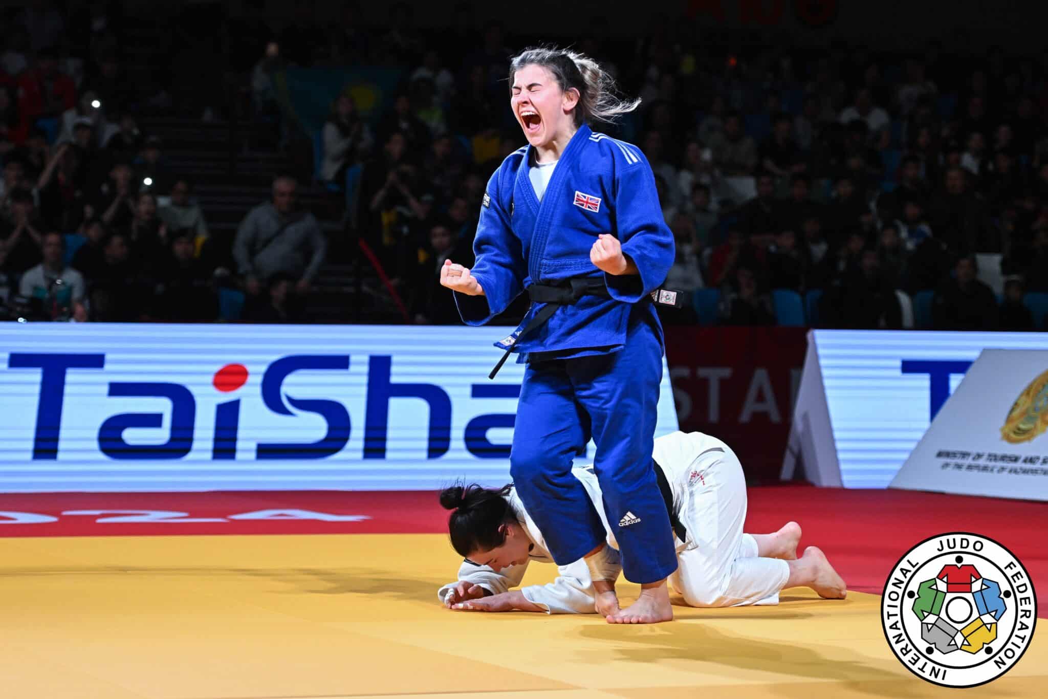 British Judo Launches Updated Grading Syllabus - British Judo Association