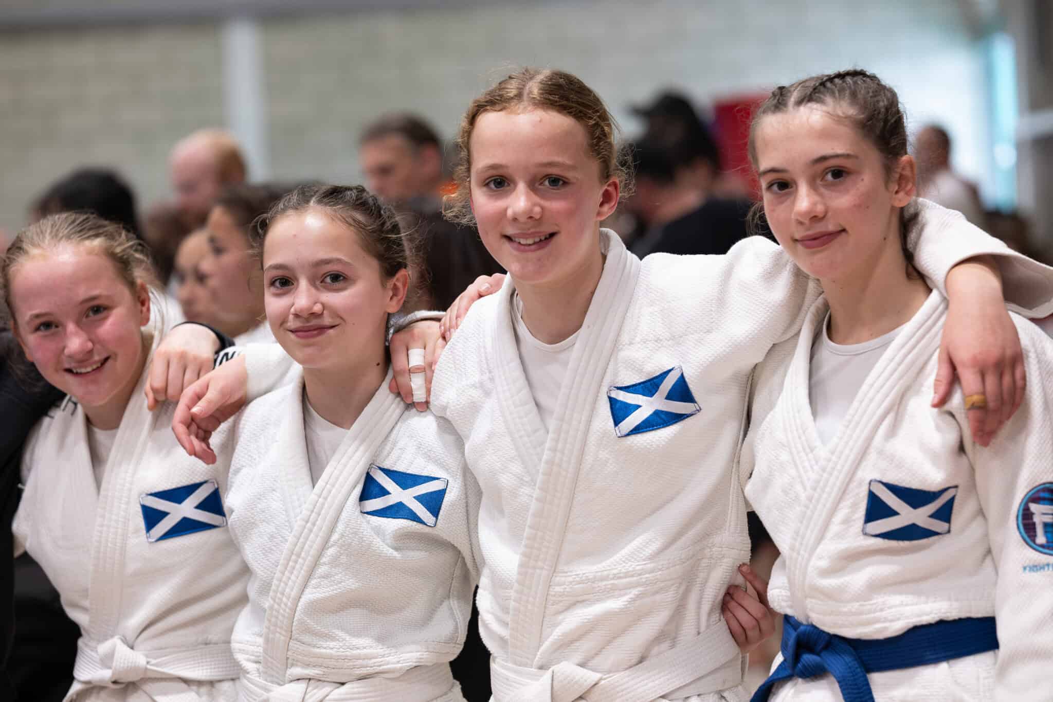 Regional Pride at Stake at National Team Championships - British Judo ...