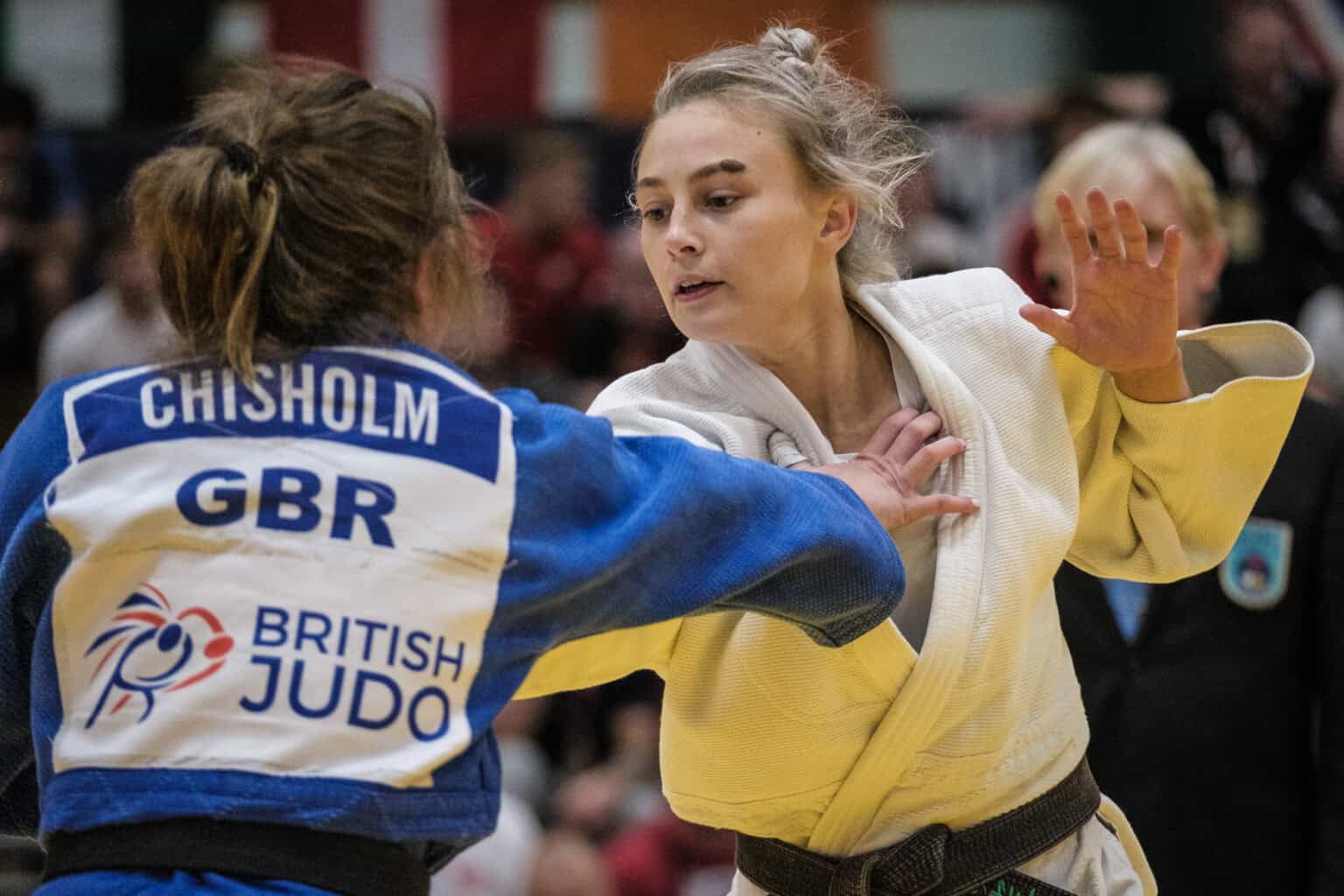 Five Medals for GB Judo on Final Day in Walsall - British Judo Association