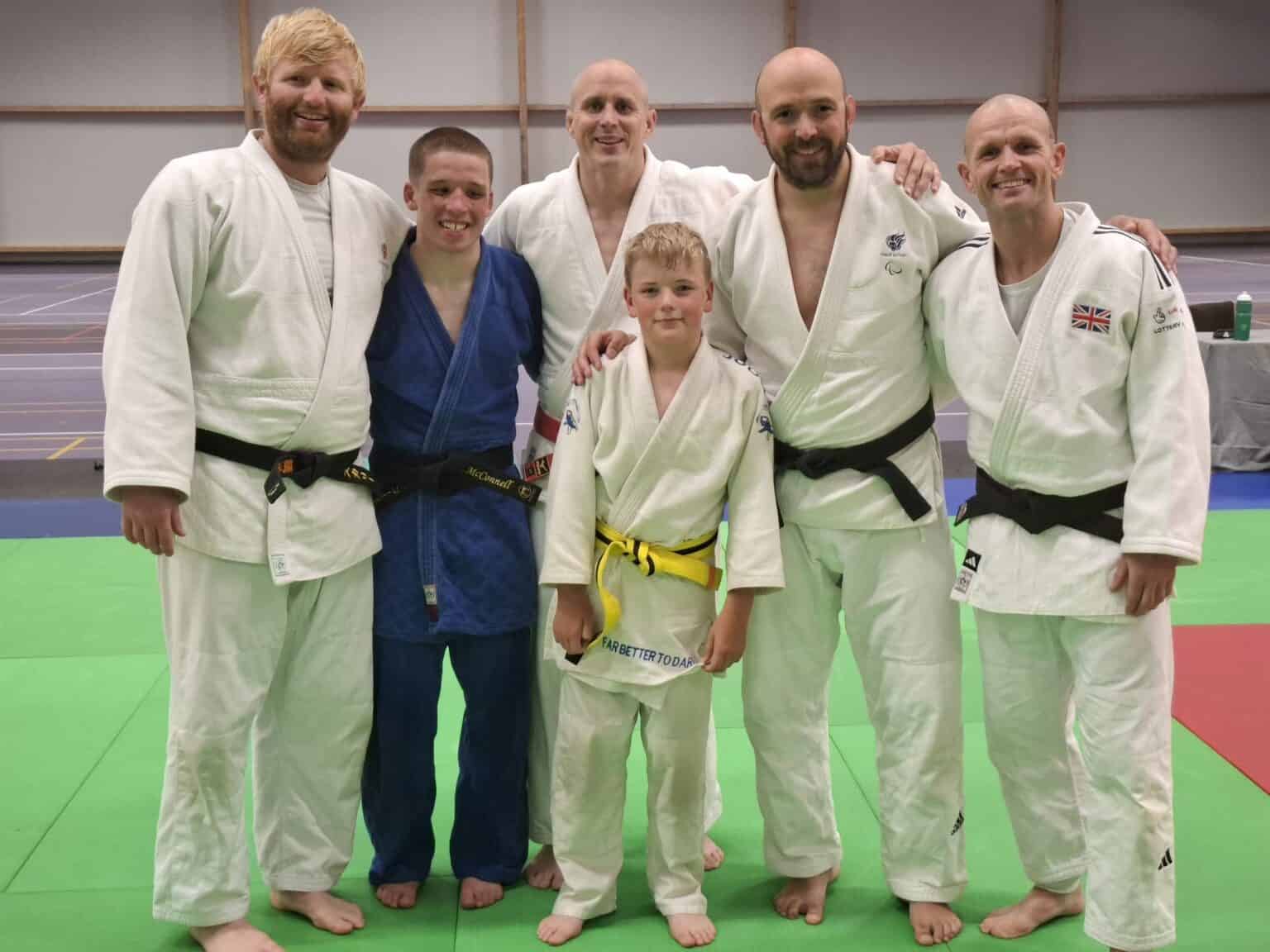 British Coaches Step onto the UK Coaching Performance Pathway