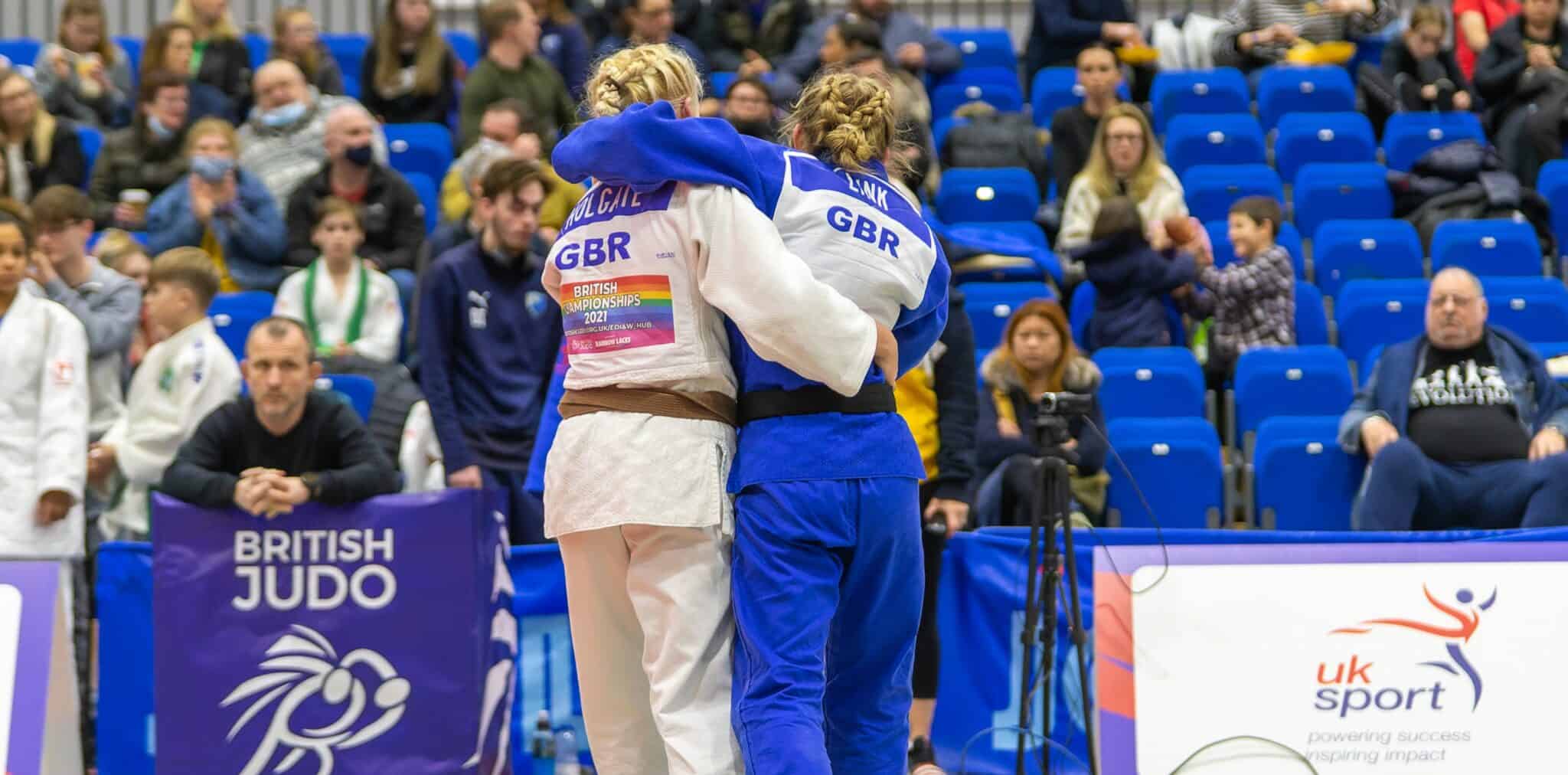 British Judo Launches Updated Grading Syllabus - British Judo Association