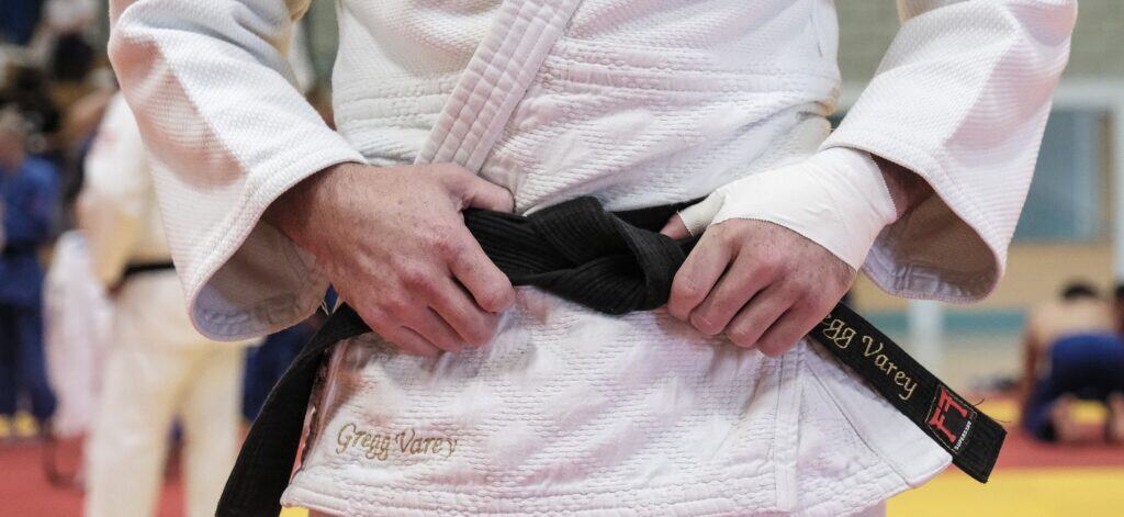 Kyu Grade Syllabus Update - British Judo Association