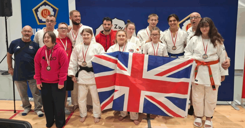 British Judo Launches Updated Grading Syllabus - British Judo Association