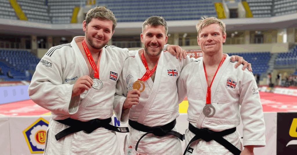 Kyu Grade Syllabus Update - British Judo Association