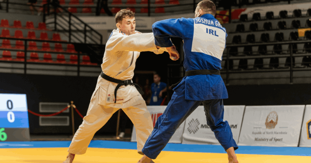 British Judo Launches Updated Grading Syllabus - British Judo Association