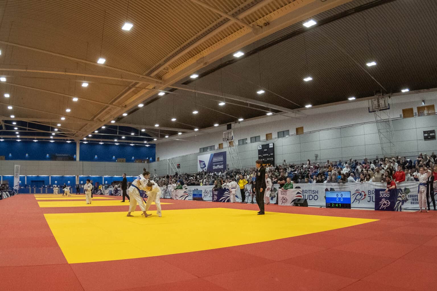 British Judo Unveils Modernised Dan Grade Pathway - British Judo ...