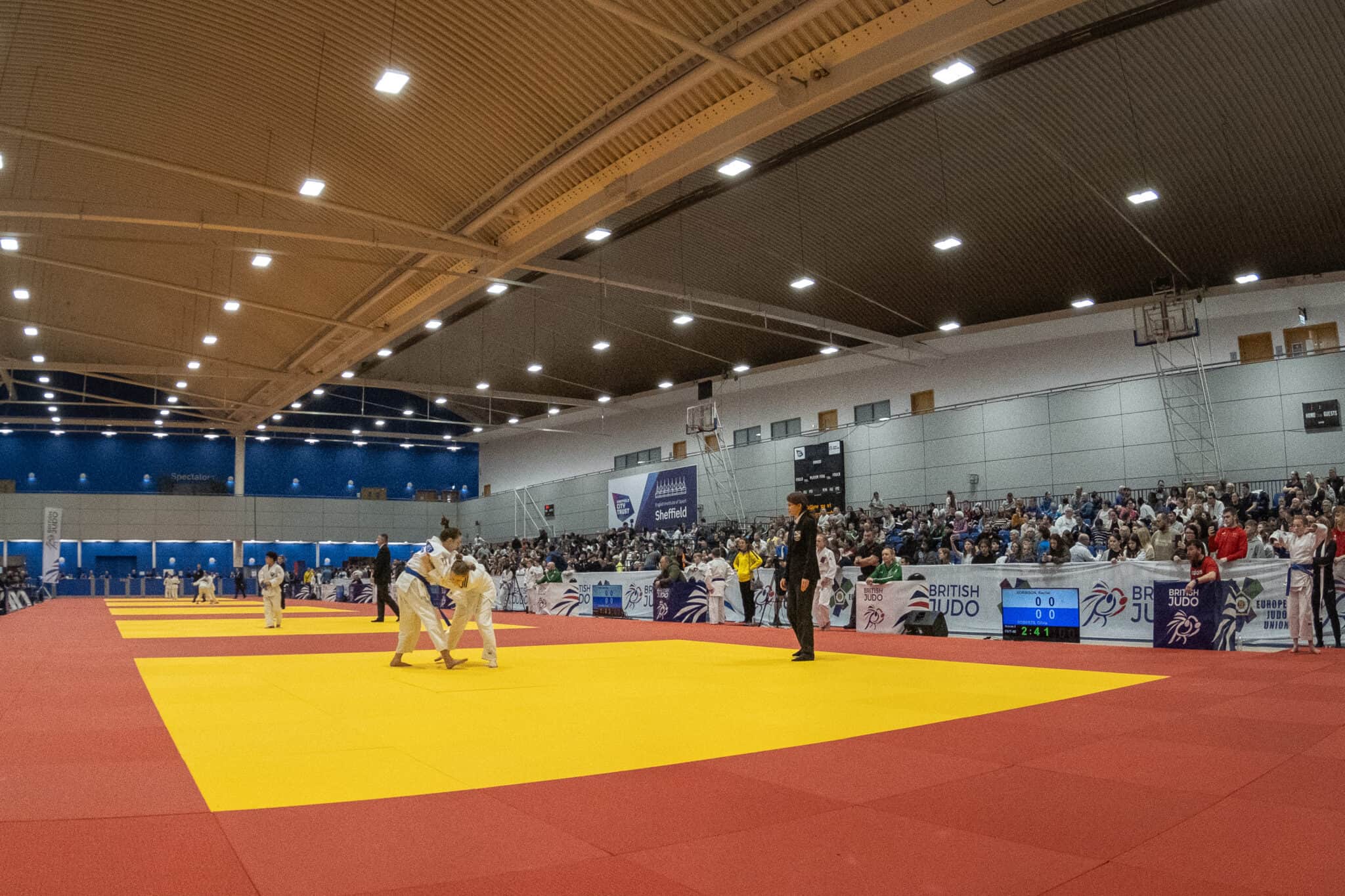 British Judo Launches Updated Grading Syllabus - British Judo Association