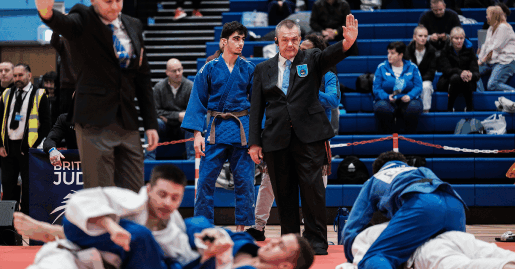 British Judo Launches Updated Grading Syllabus - British Judo Association