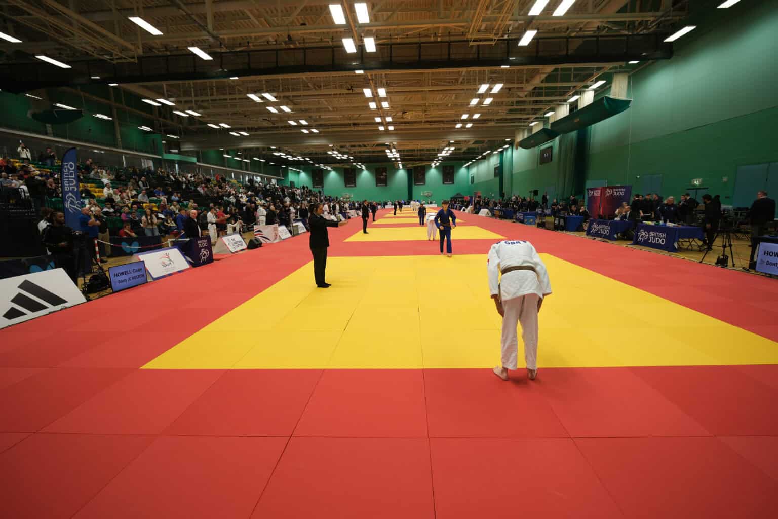 British Judo Unveils Modernised Dan Grade Pathway - British Judo ...