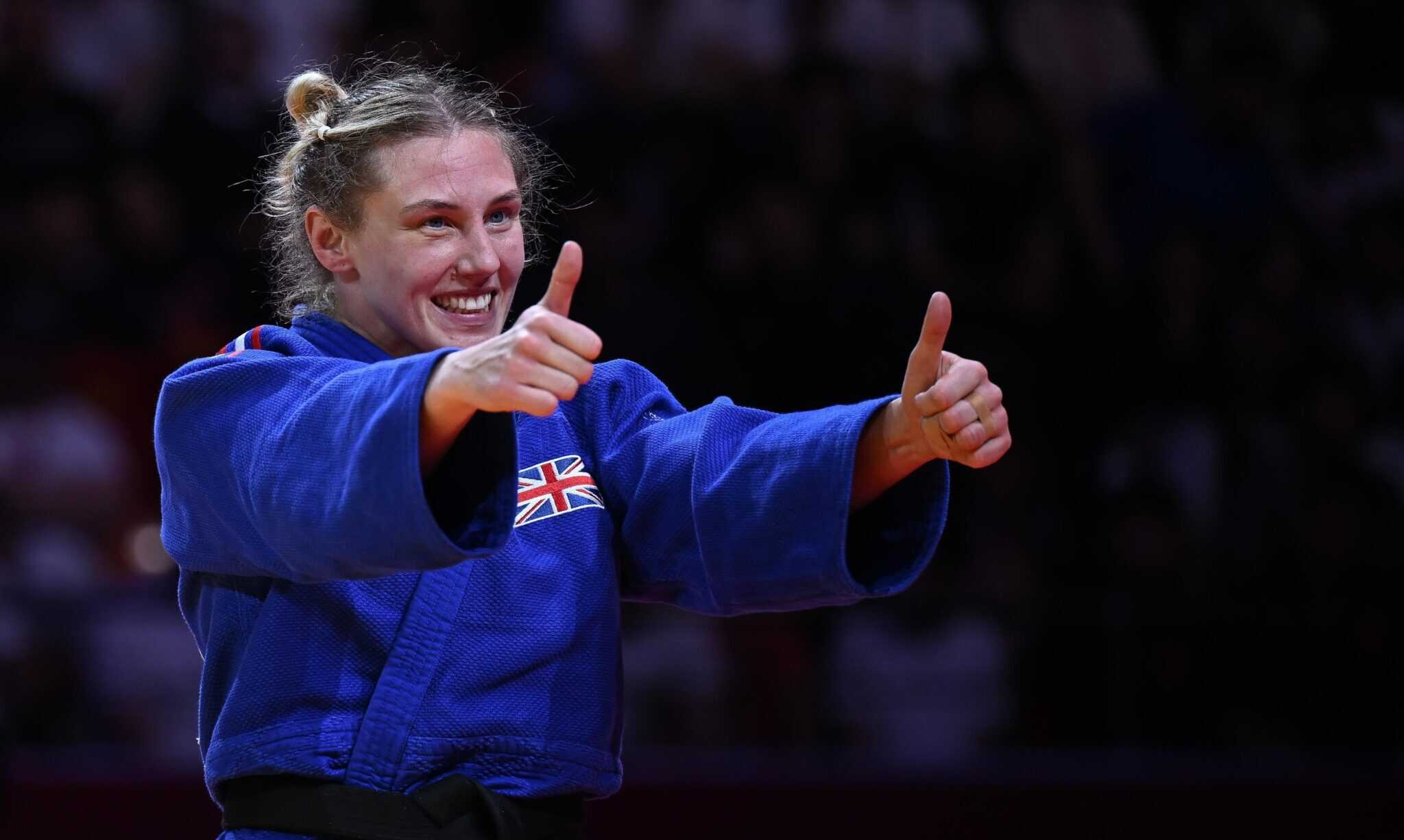 2026 Olympic and Paralympic World Class Performance Programme Judoka ...