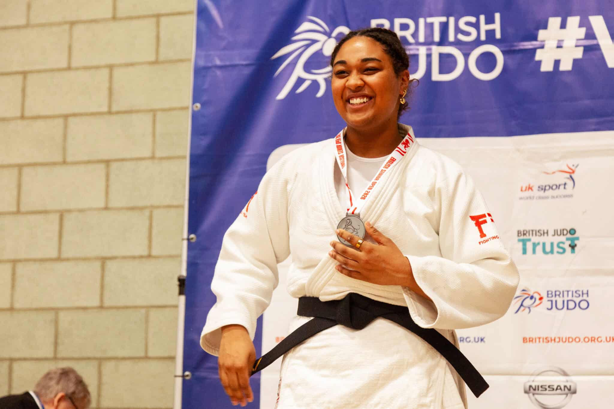2025 British Championships – Weekend Results - British Judo Association
