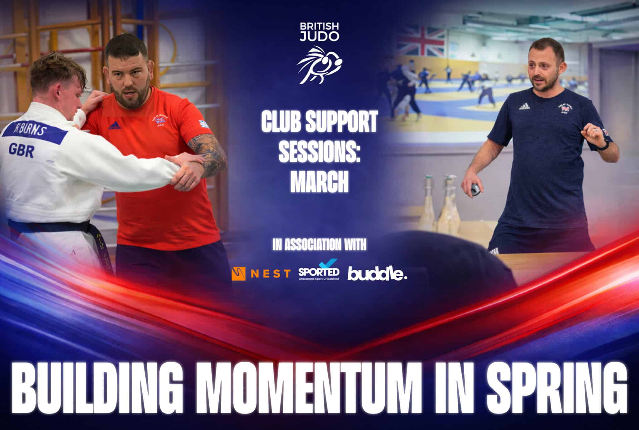 2026/27 Club Affiliation Process Now Open - British Judo Association