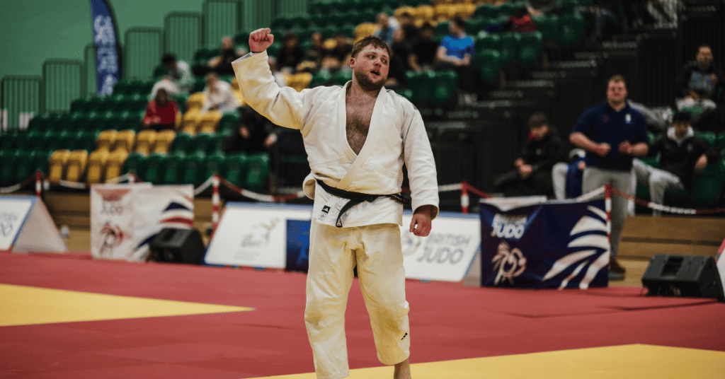 2025 British Championships – Weekend Results - British Judo Association