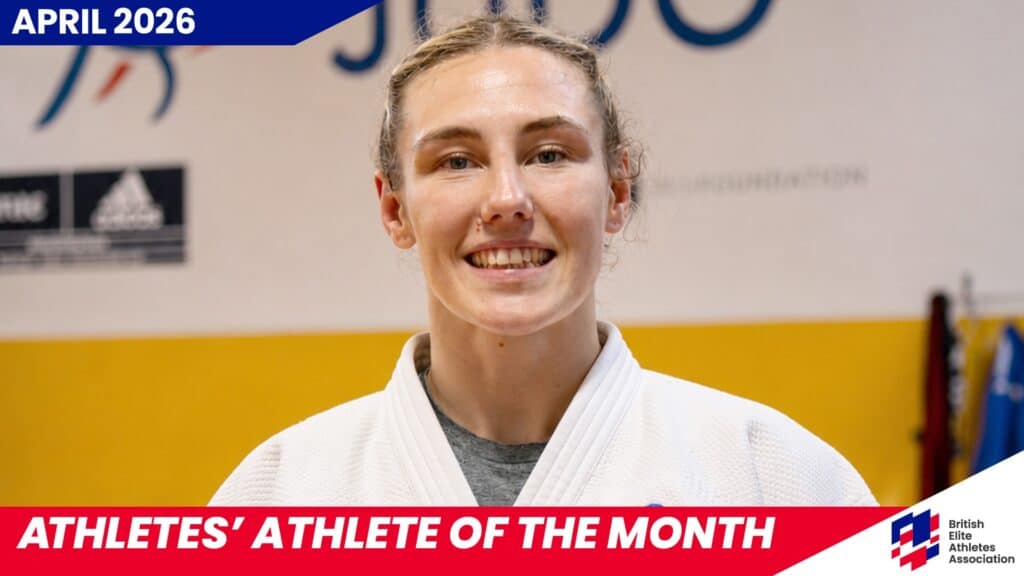 Emma Reid wins April’s Athletes’ Athlete of the Month award - British ...