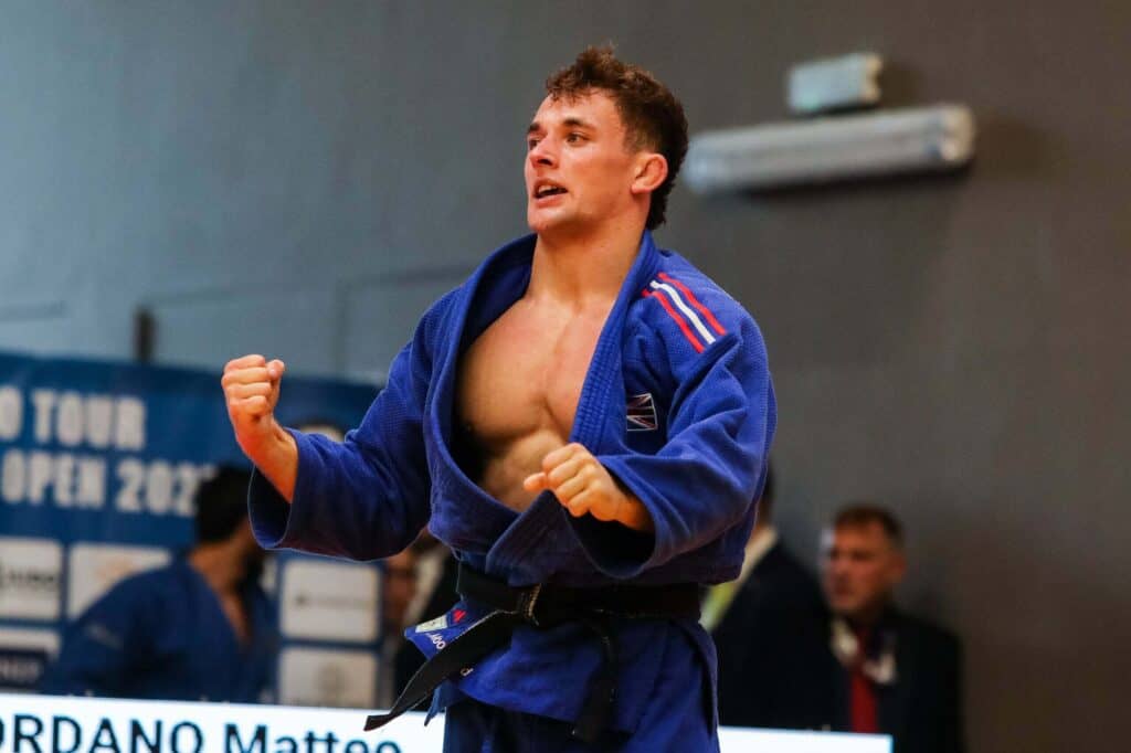 2025 British Championships – Weekend Results - British Judo Association