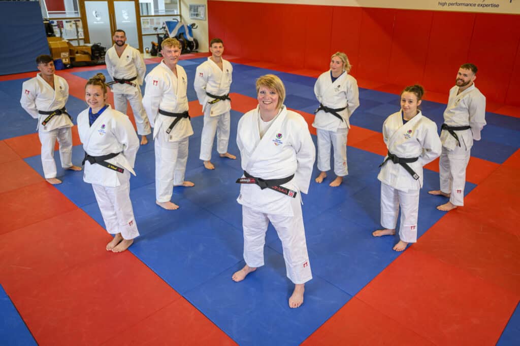 Team Scotland Names 13-strong judo squad for Glasgow 2026 - British ...
